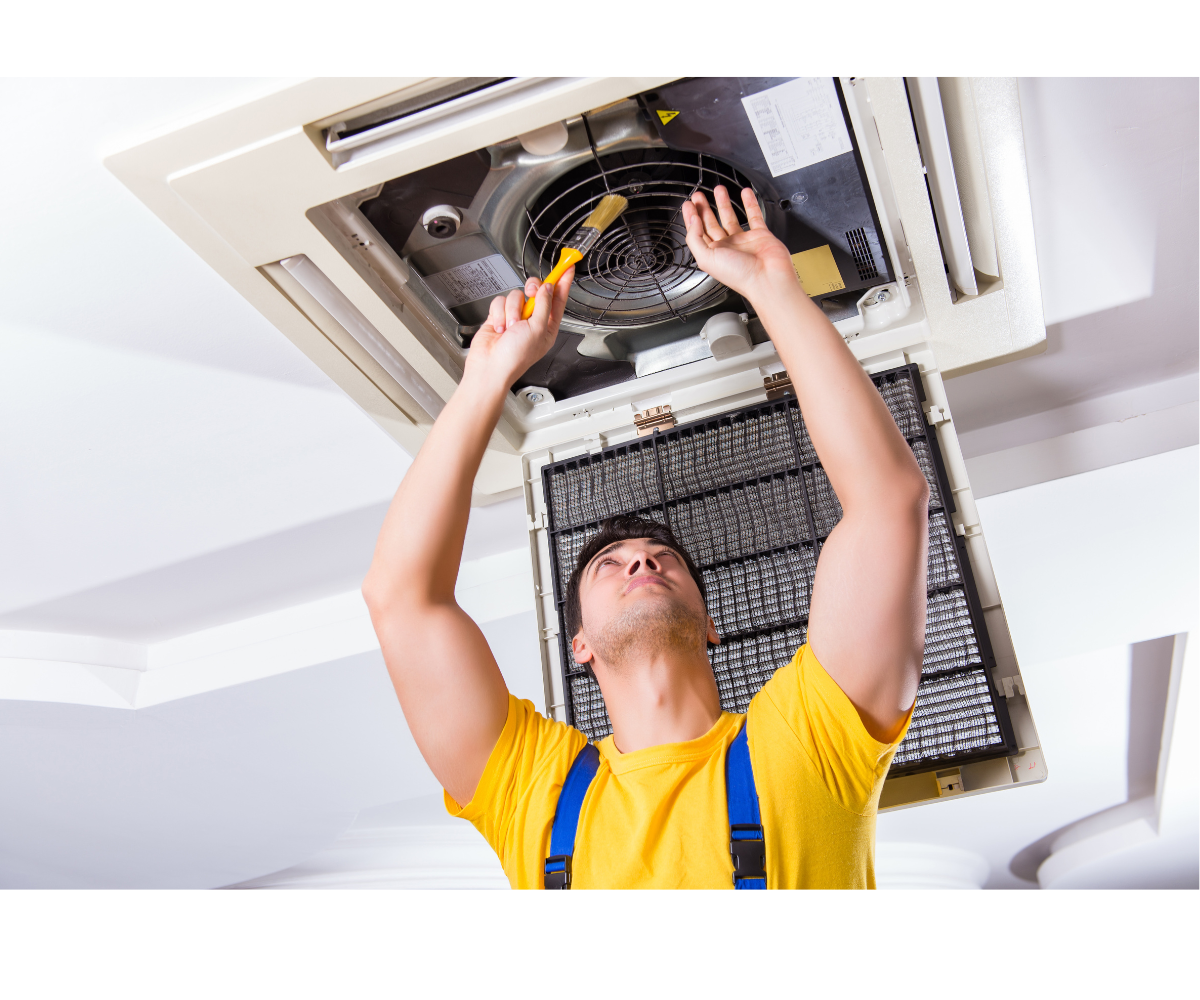 Request Service - Mini Split Express